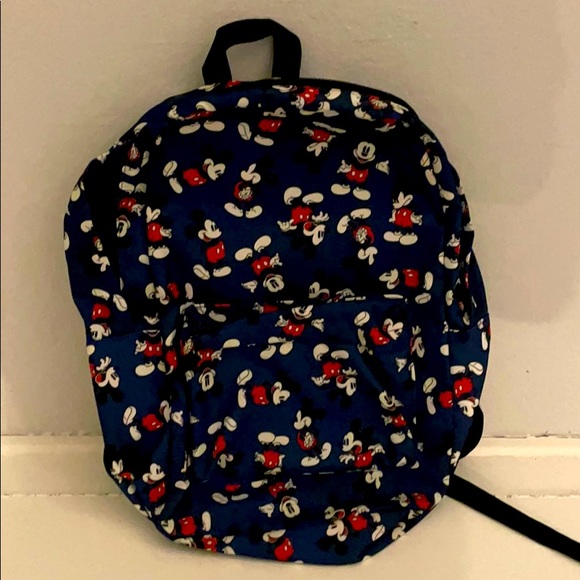 Disney | Bags | Disney Parks Backpack | Poshmark